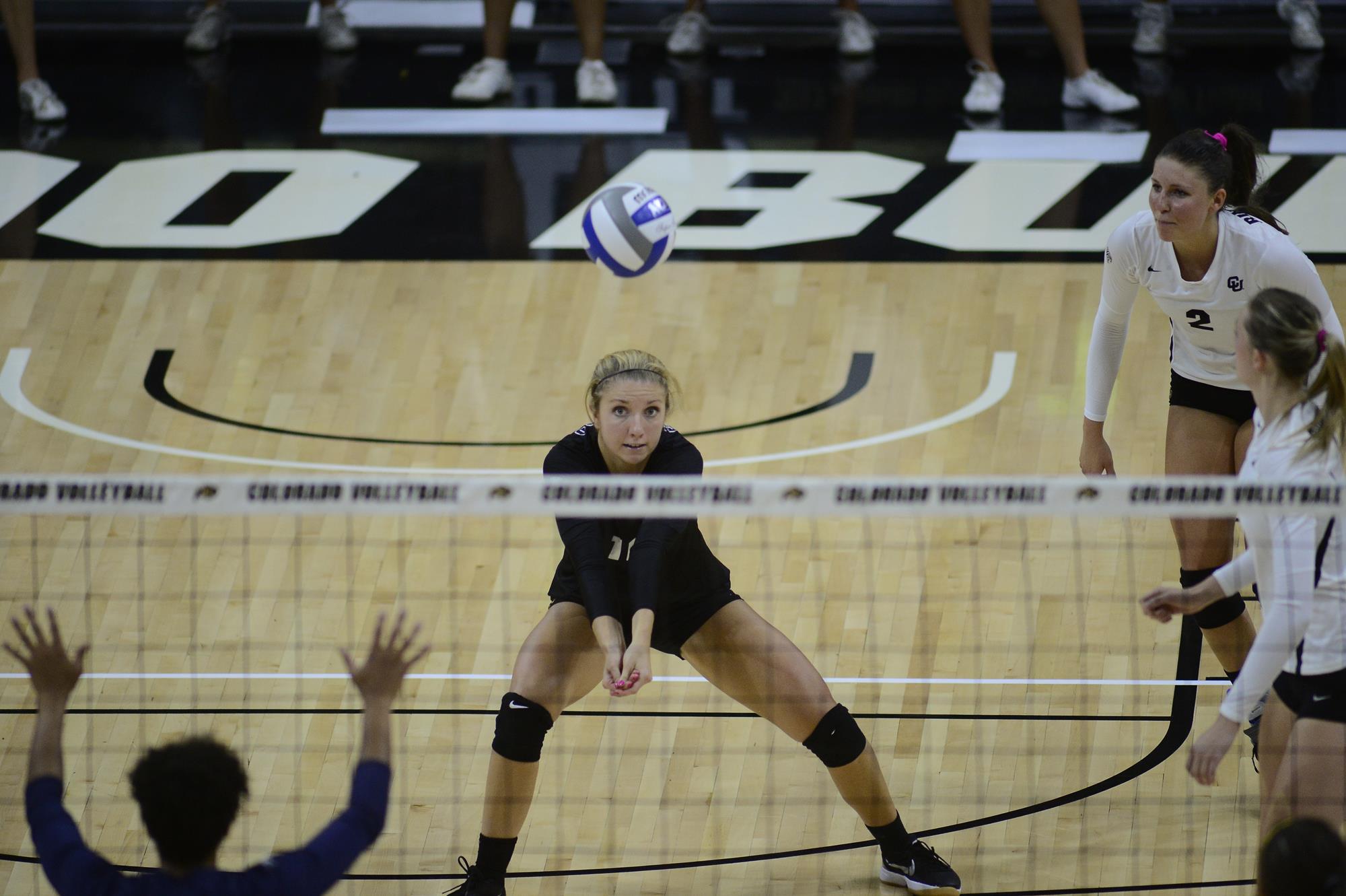 Cierra Simpson - Volleyball - University of Colorado Athletics