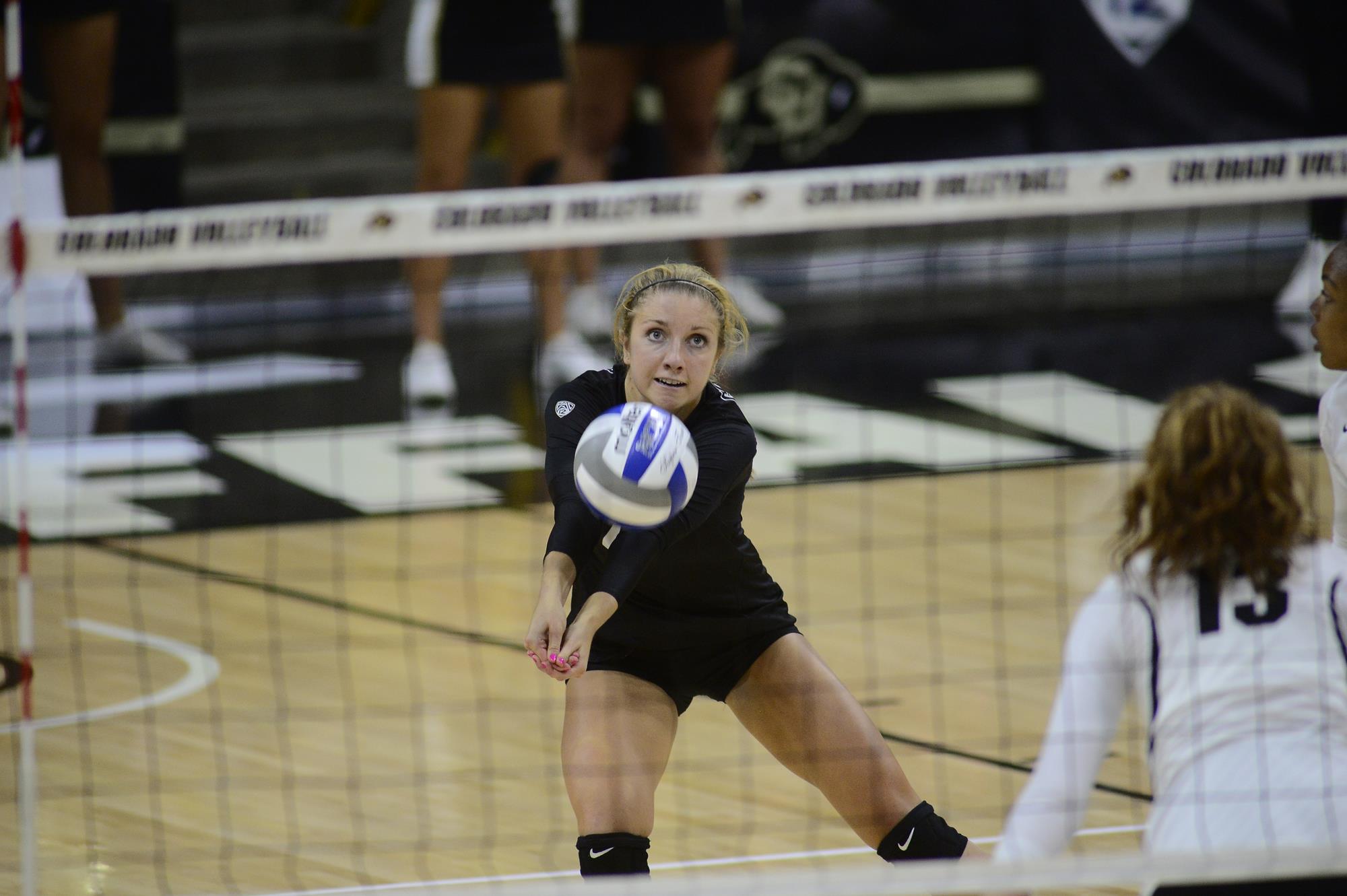 Cierra Simpson - Volleyball - University of Colorado Athletics