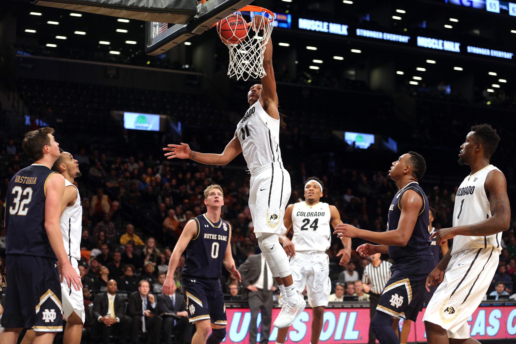 Xavier Johnson - Men's Basketball - University of Colorado Athletics