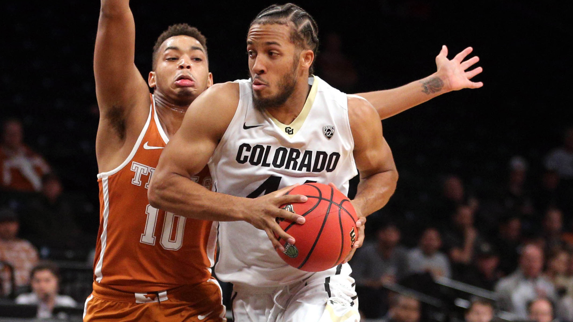 Josh Fortune - Men's Basketball - University of Colorado Athletics