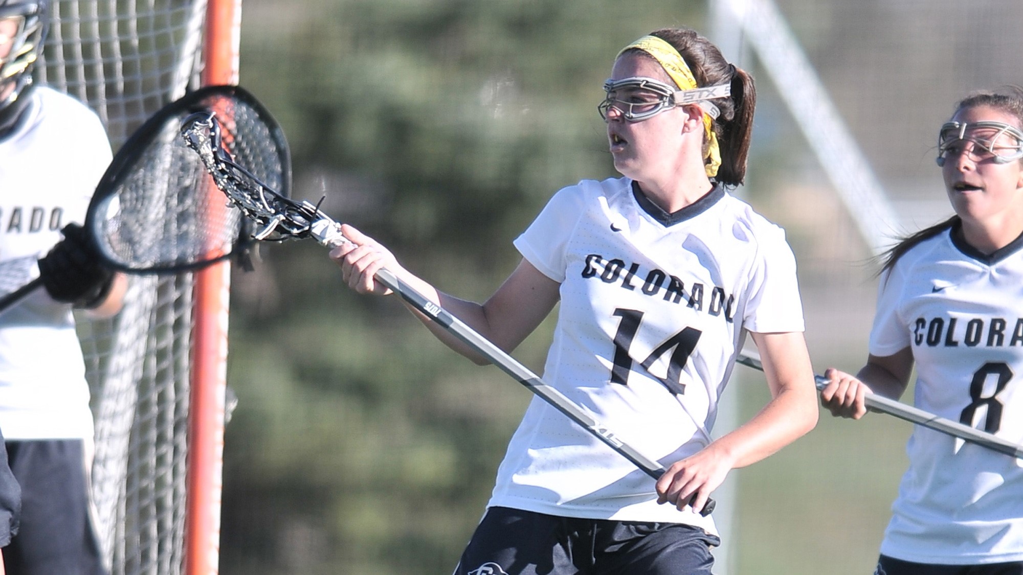 Maddie Hunt - Lacrosse - University of Colorado Athletics