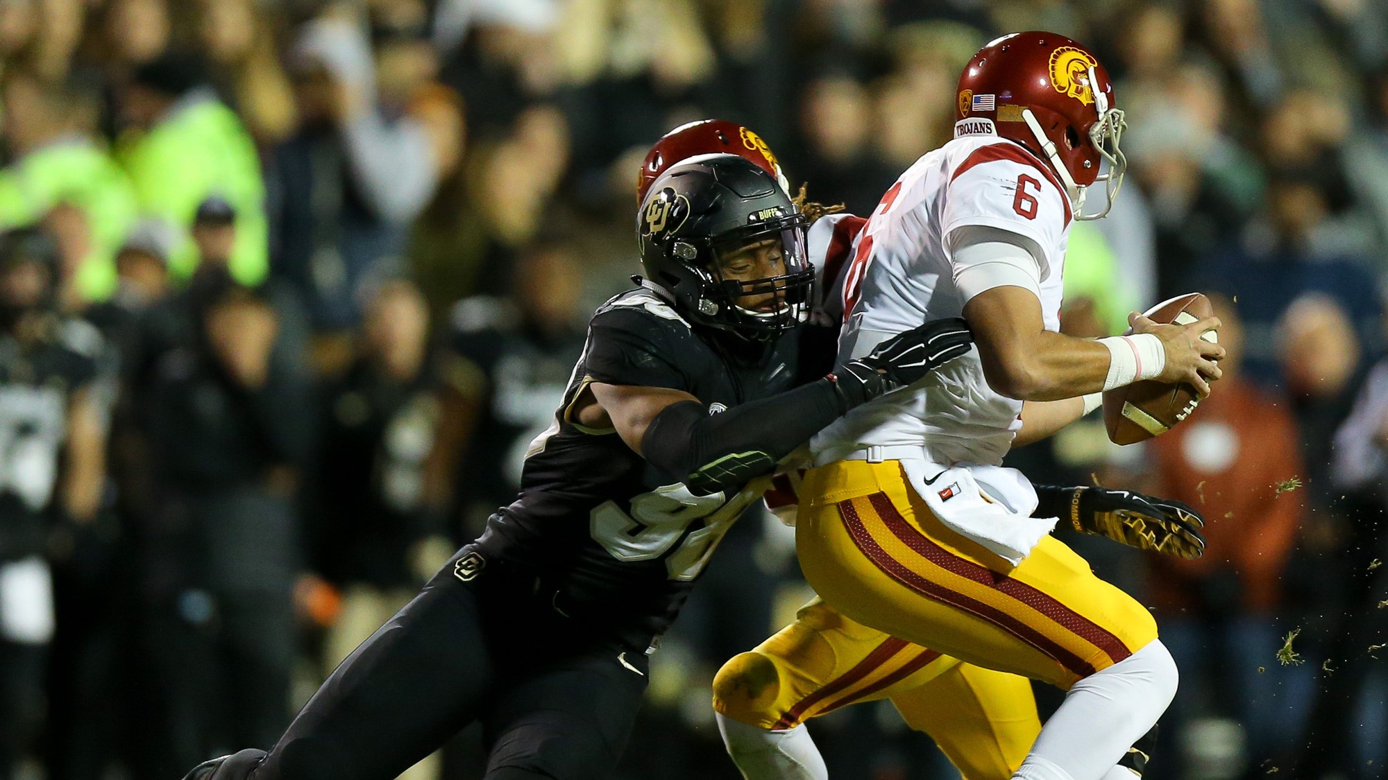 Jimmie Gilbert - Football - University of Colorado Athletics