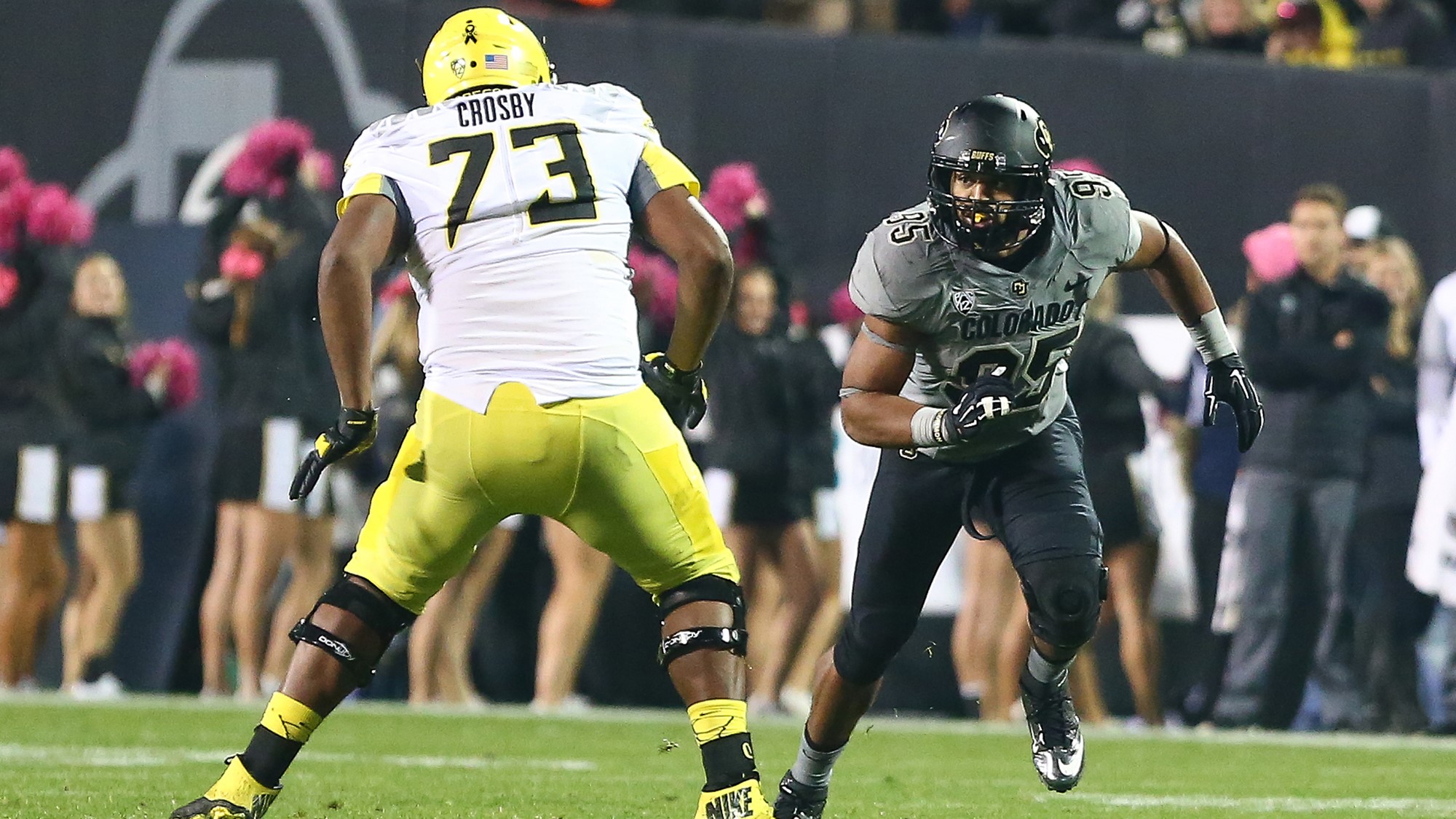 Derek McCartney - Football - University of Colorado Athletics