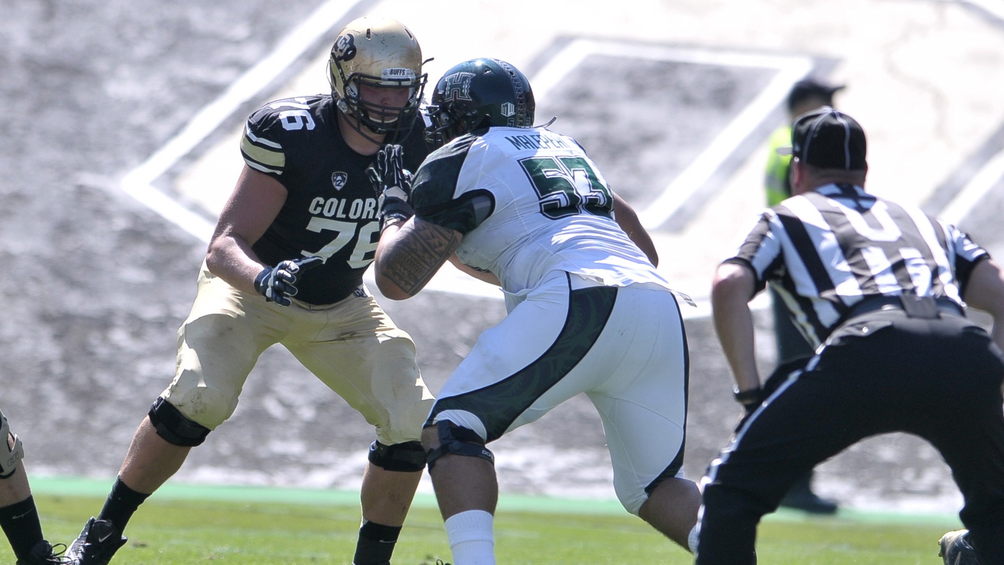 Jeromy Irwin - Football - University of Colorado Athletics