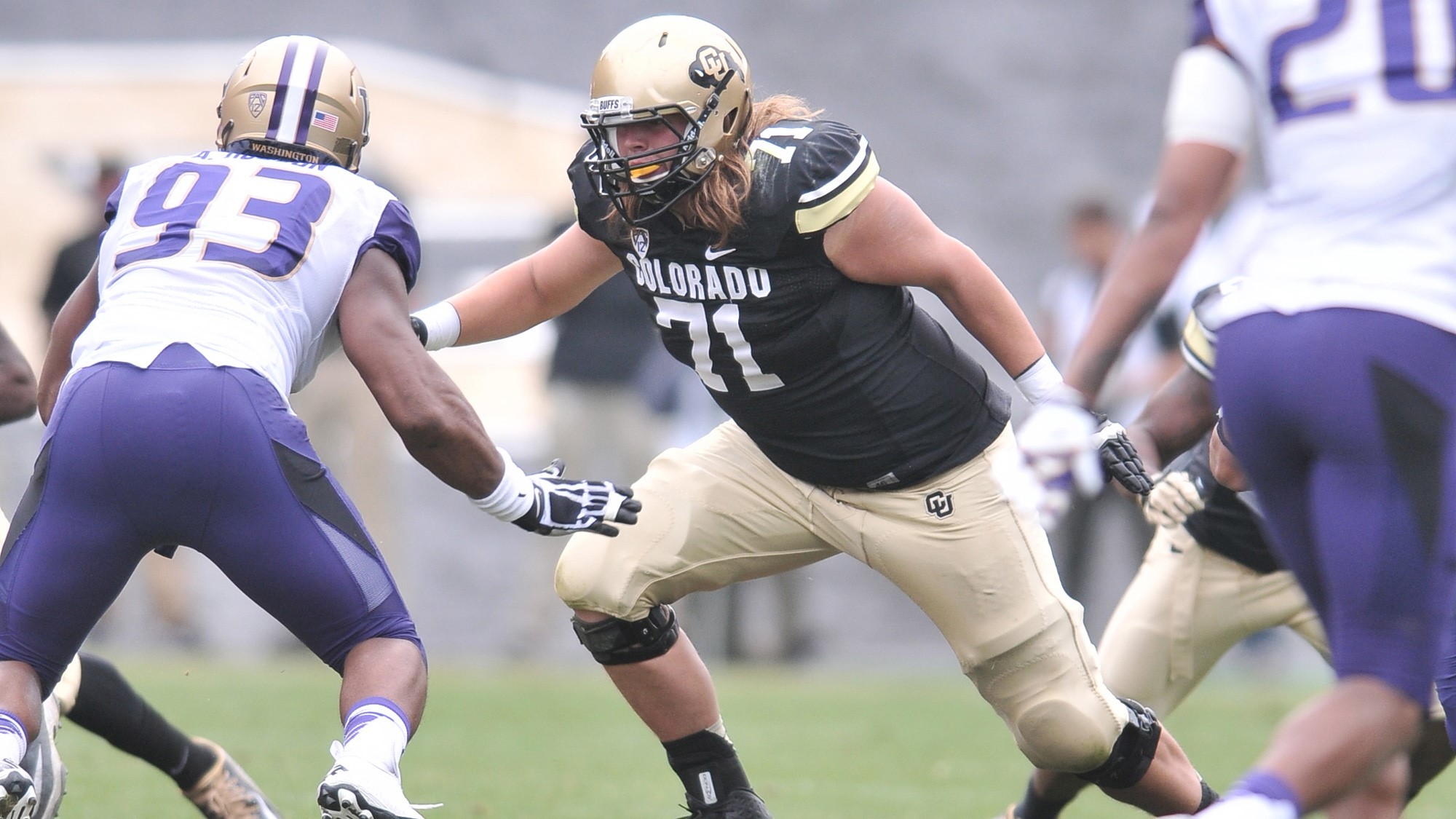 Sam Kronshage - Football - University of Colorado Athletics