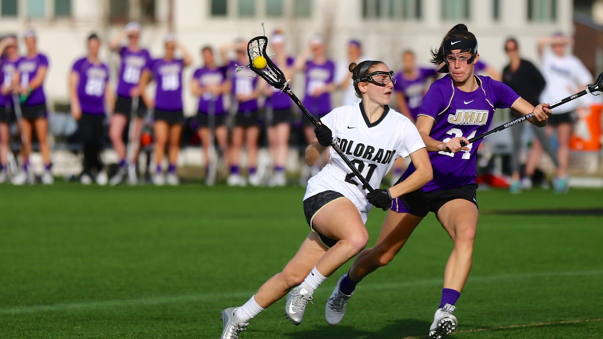 Sarah Lautman - Lacrosse - University of Colorado Athletics