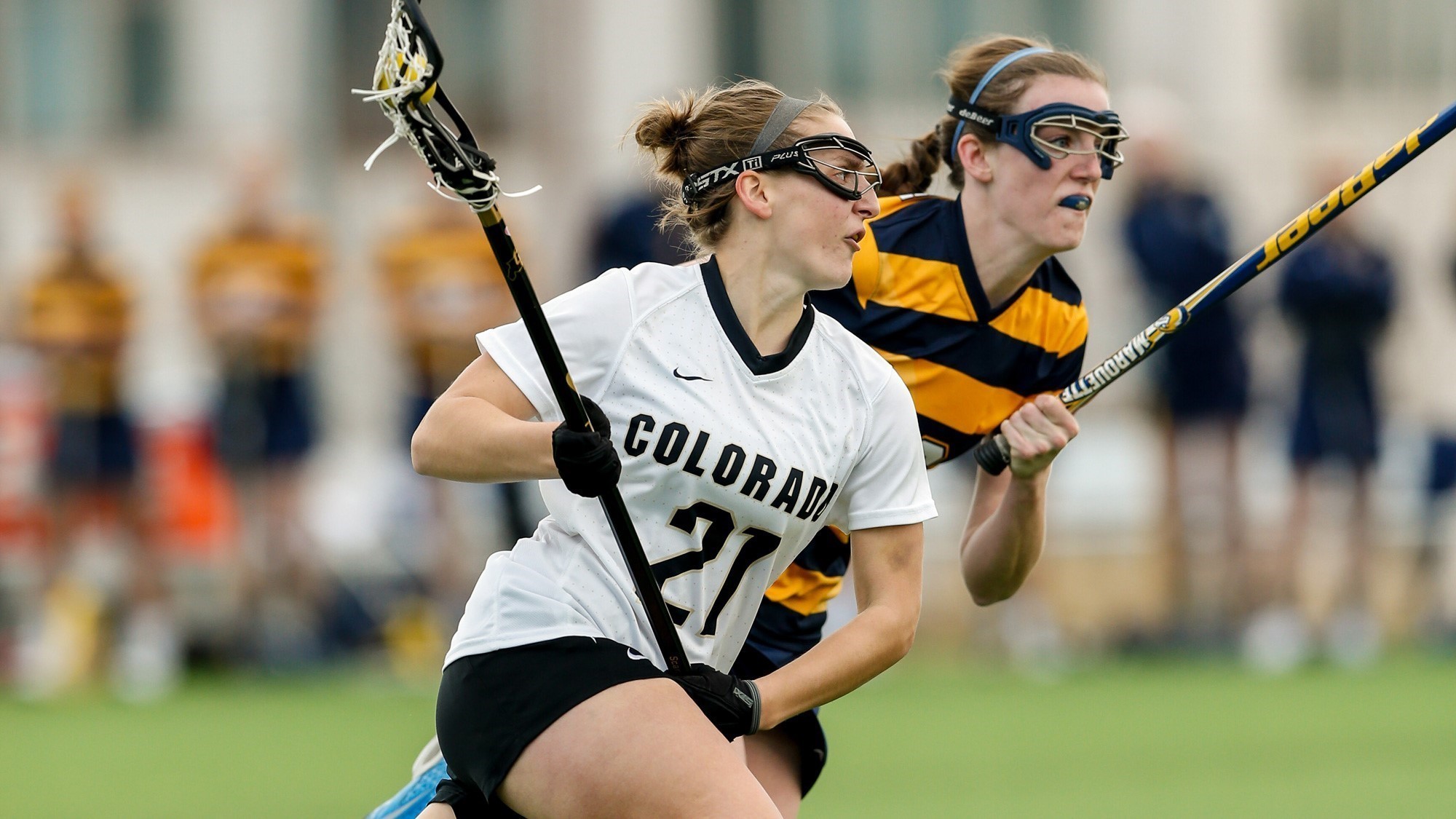 Sarah Lautman - Lacrosse - University of Colorado Athletics