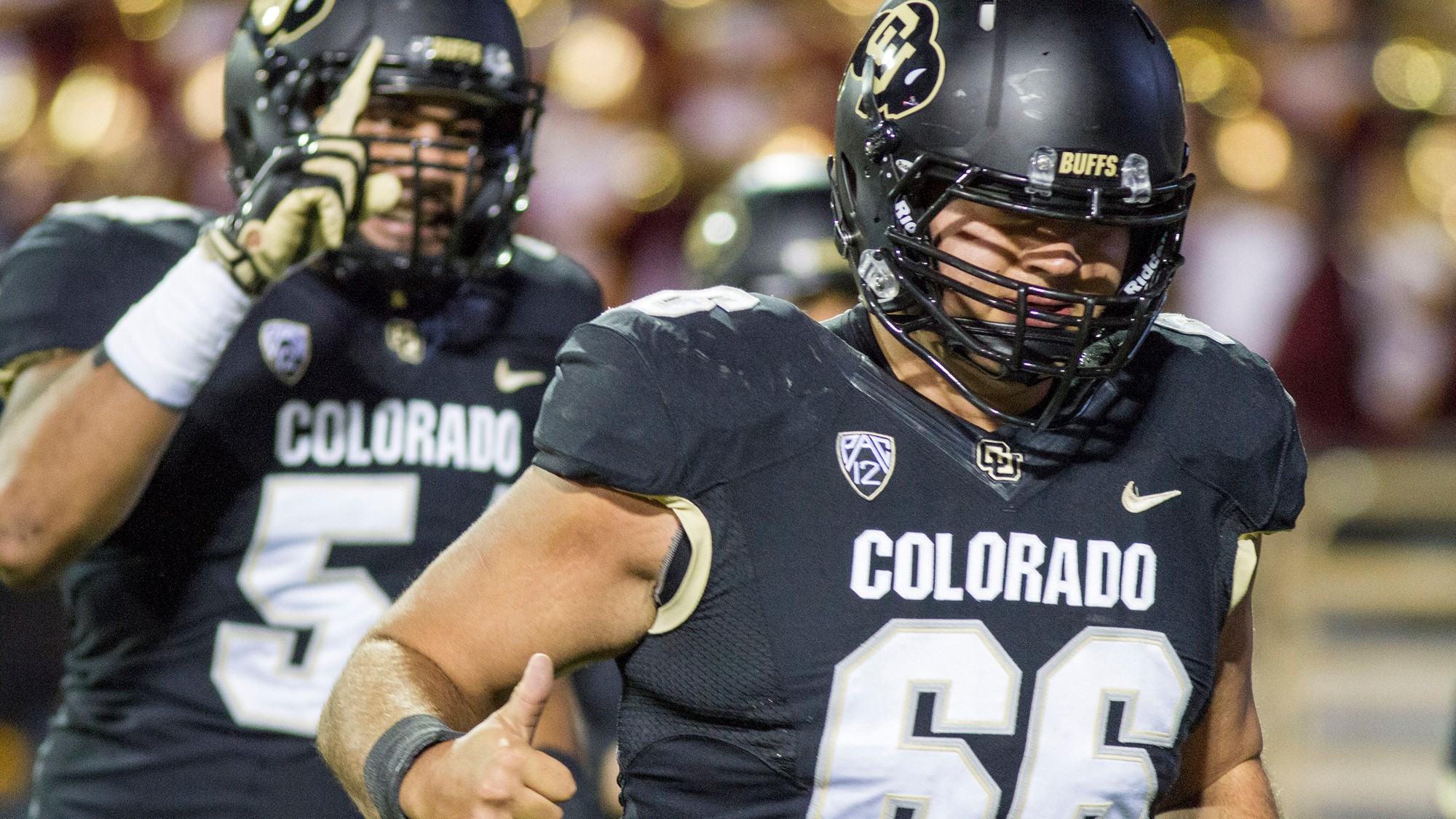 Colin Sutton - Football - University of Colorado Athletics
