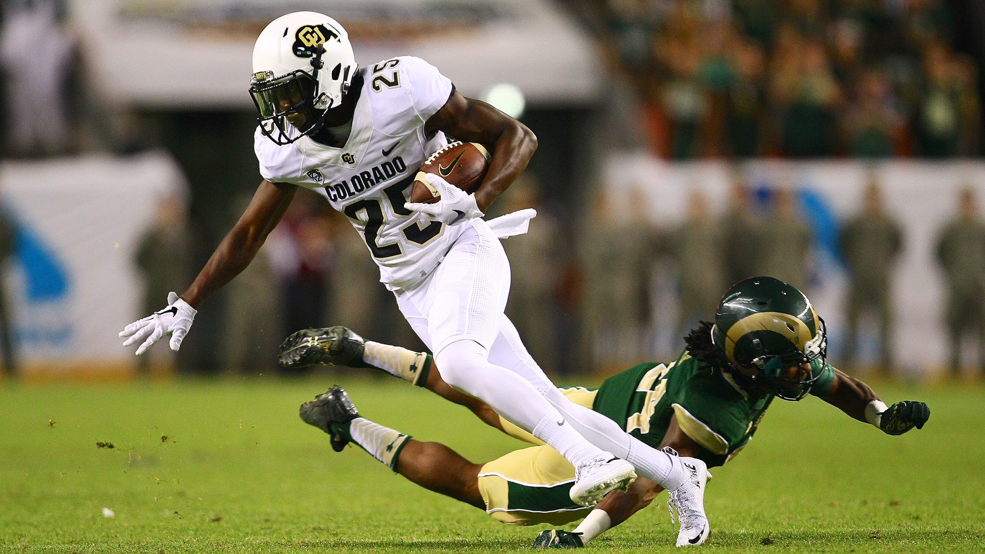 Lee Walker - Football - University of Colorado Athletics