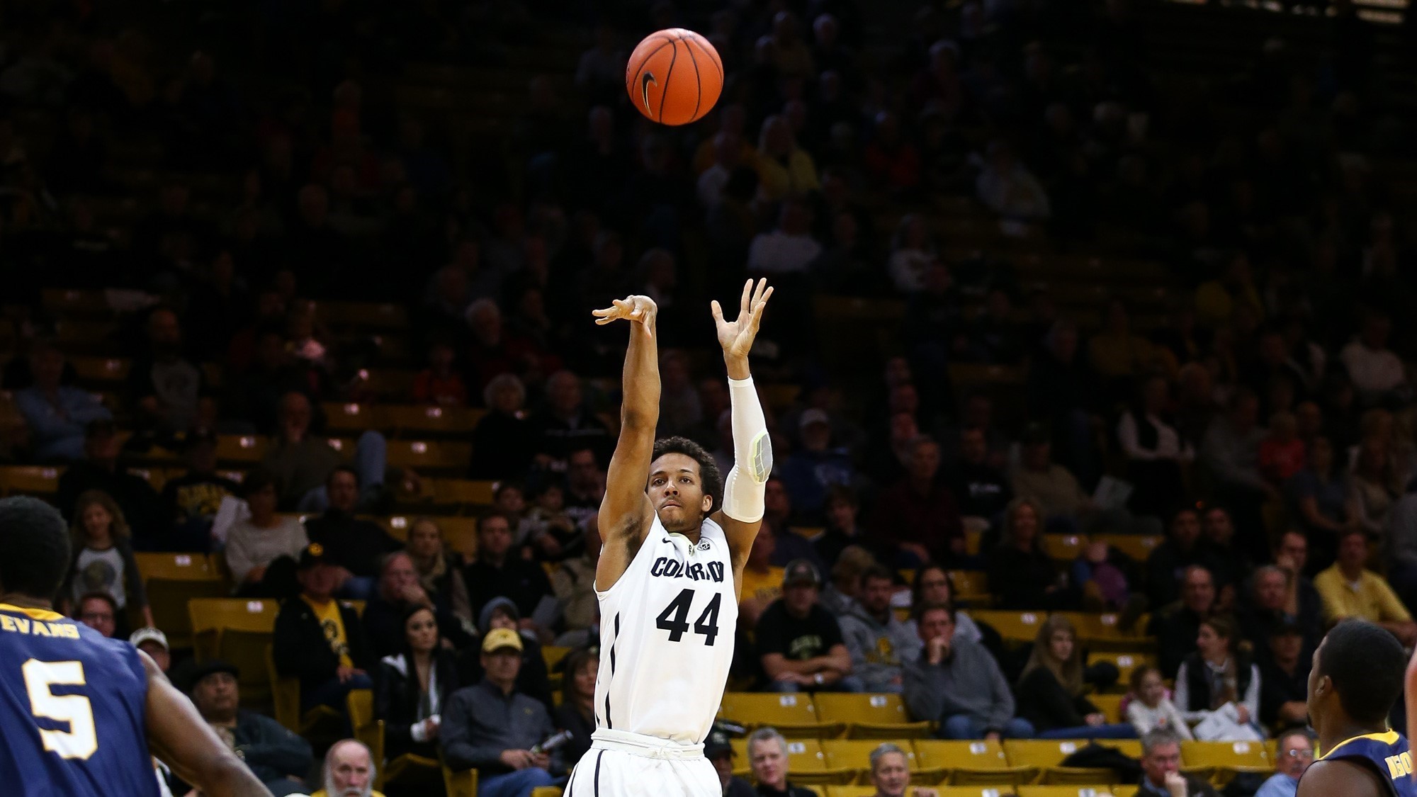 Josh Fortune - Men's Basketball - University of Colorado Athletics