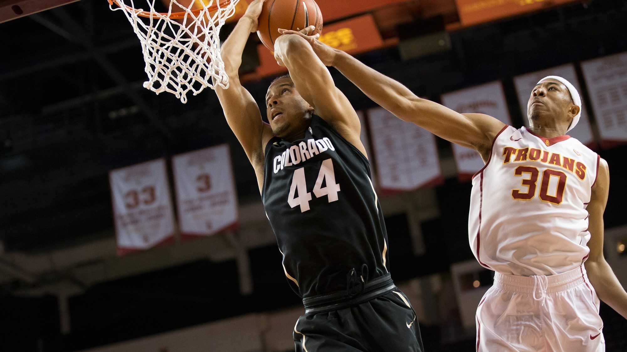 Josh Fortune - Men's Basketball - University of Colorado Athletics