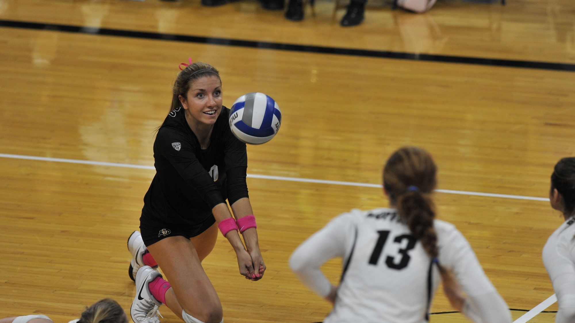 Cierra Simpson - Volleyball - University of Colorado Athletics