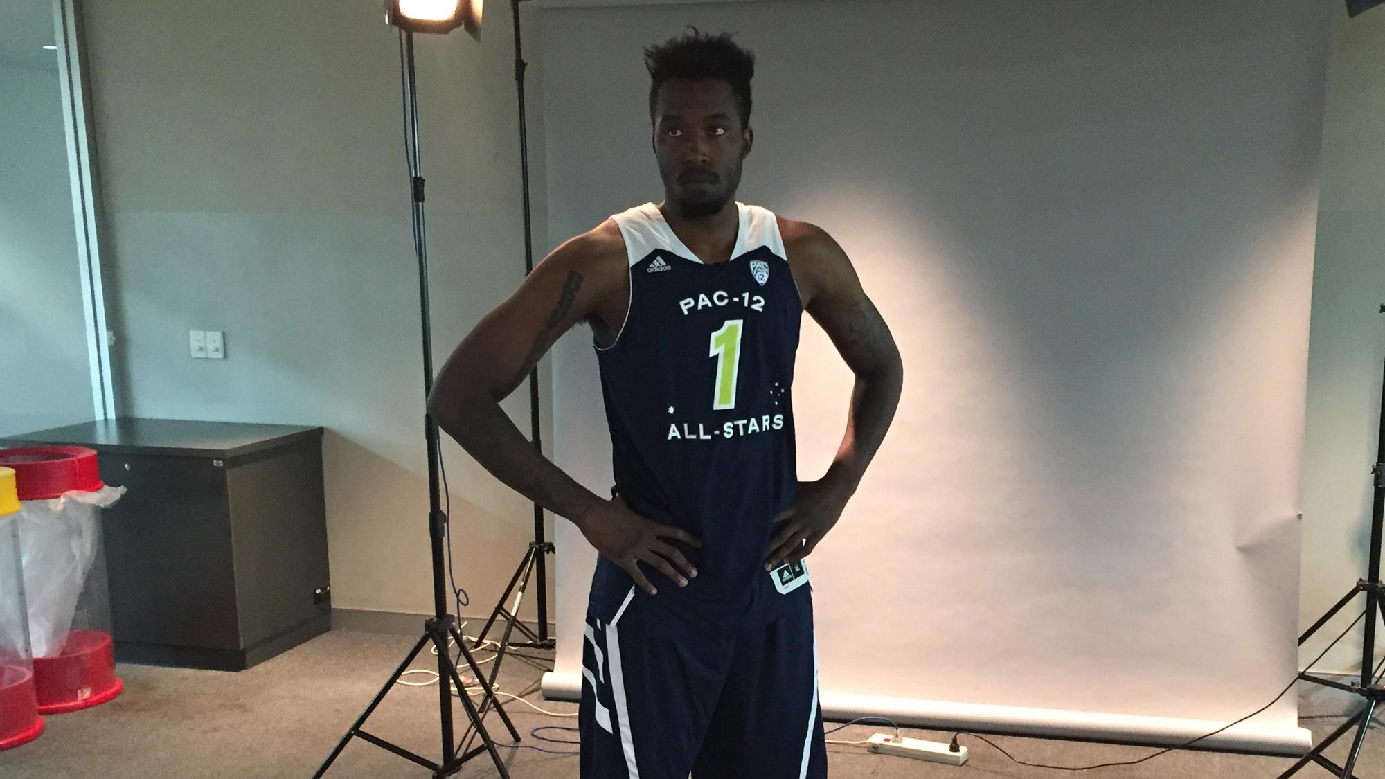 Wesley Gordon - Men's Basketball - University of Colorado Athletics