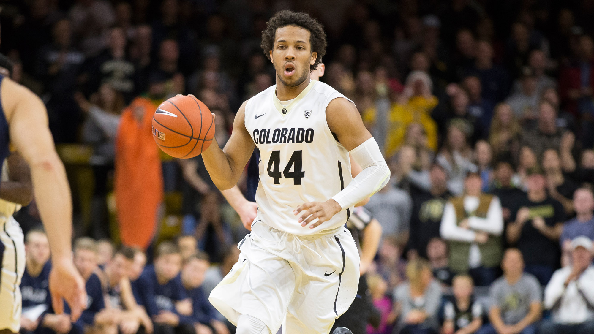 Josh Fortune - Men's Basketball - University of Colorado Athletics
