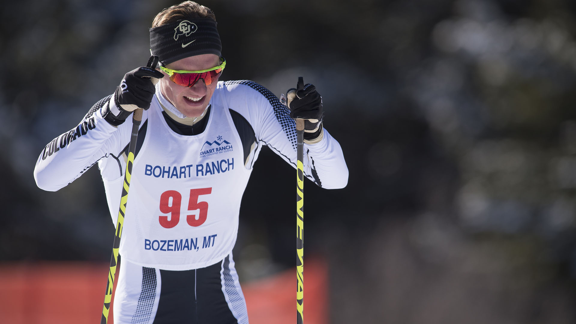 Petter Reistad - Skiing - University of Colorado Athletics