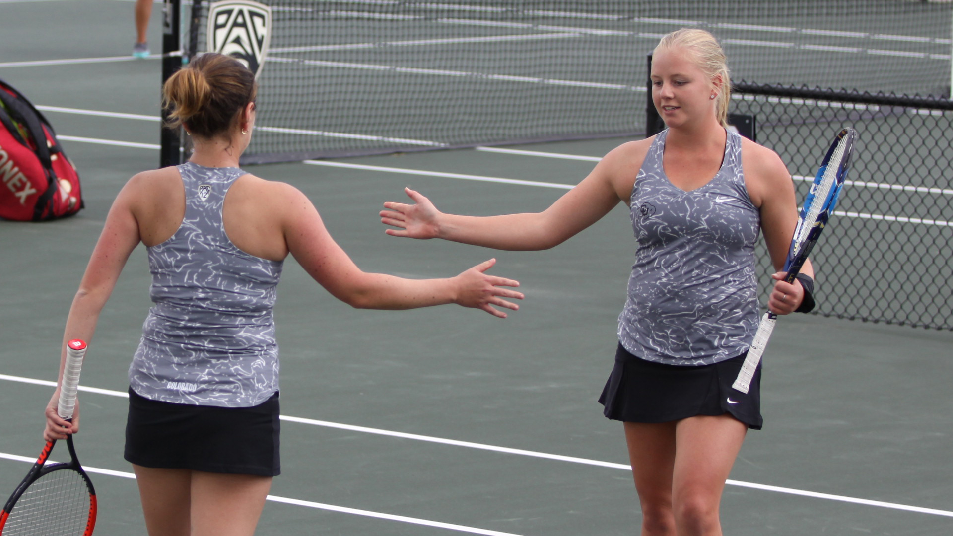 Brigitte Beck - Tennis - University of Colorado Athletics
