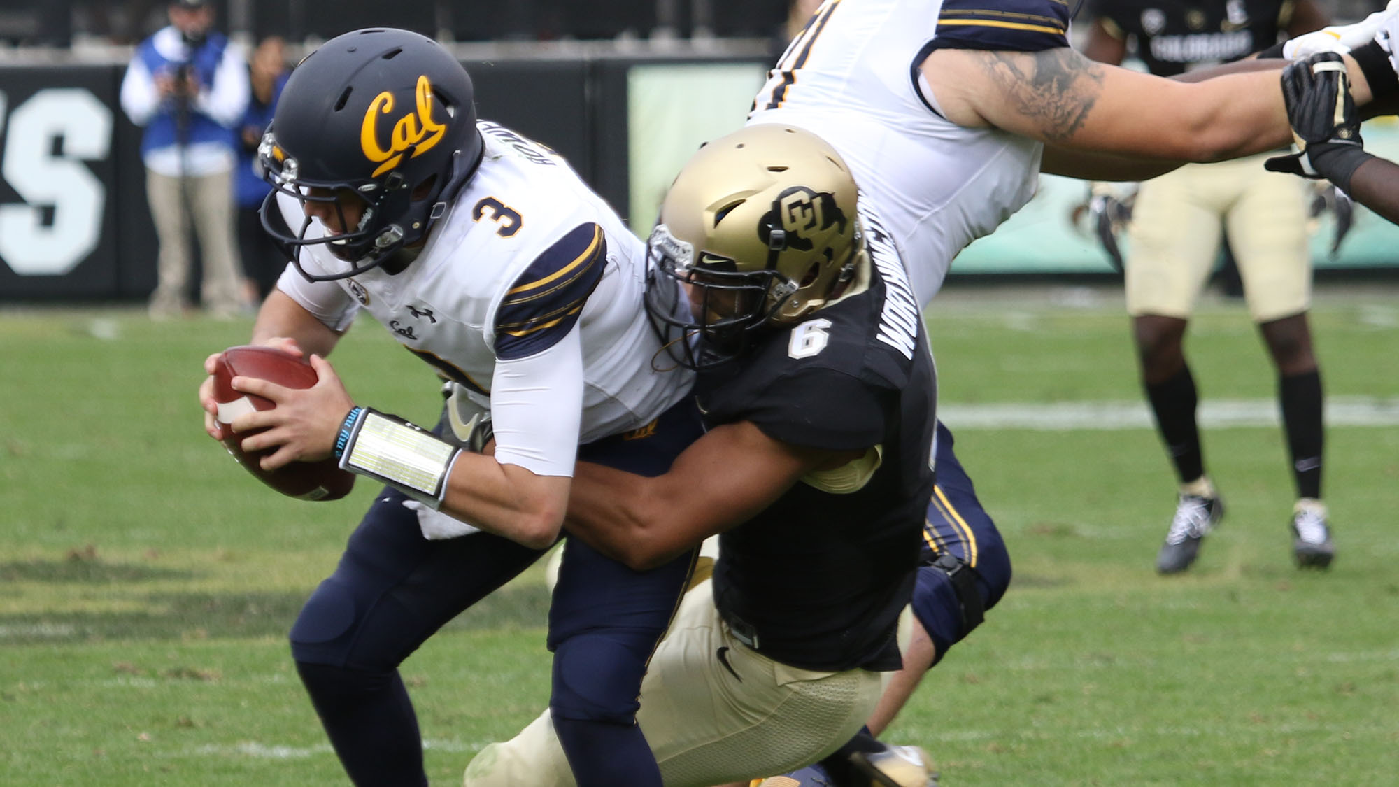 Evan Worthington - Football - University of Colorado Athletics