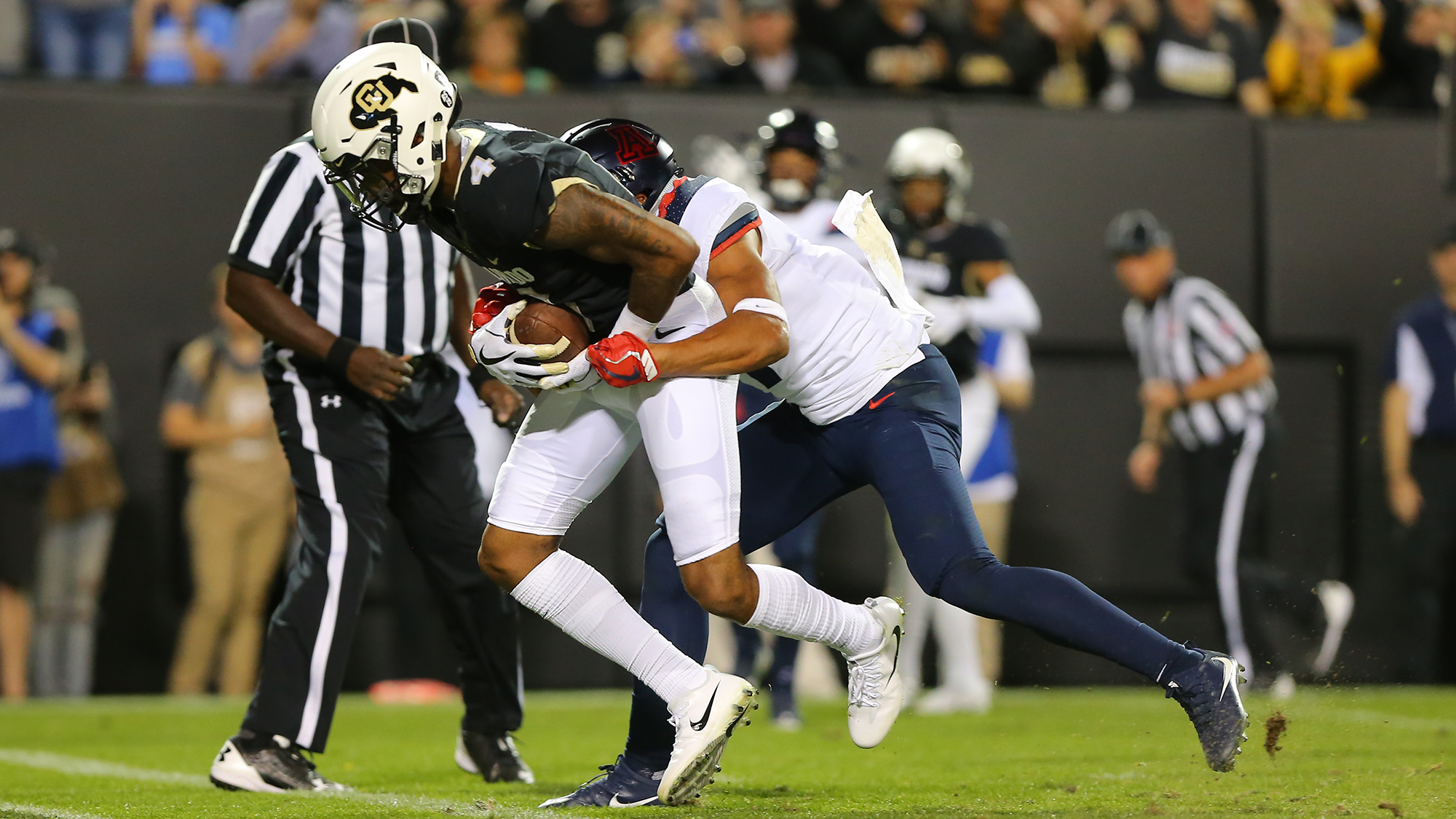 Bryce Bobo - Football - University of Colorado Athletics