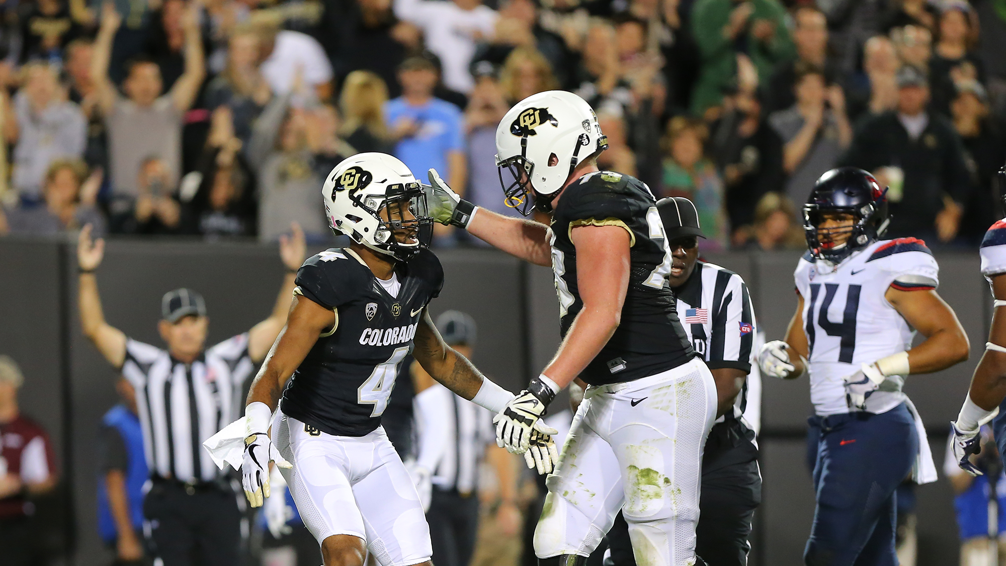 Bryce Bobo - Football - University of Colorado Athletics