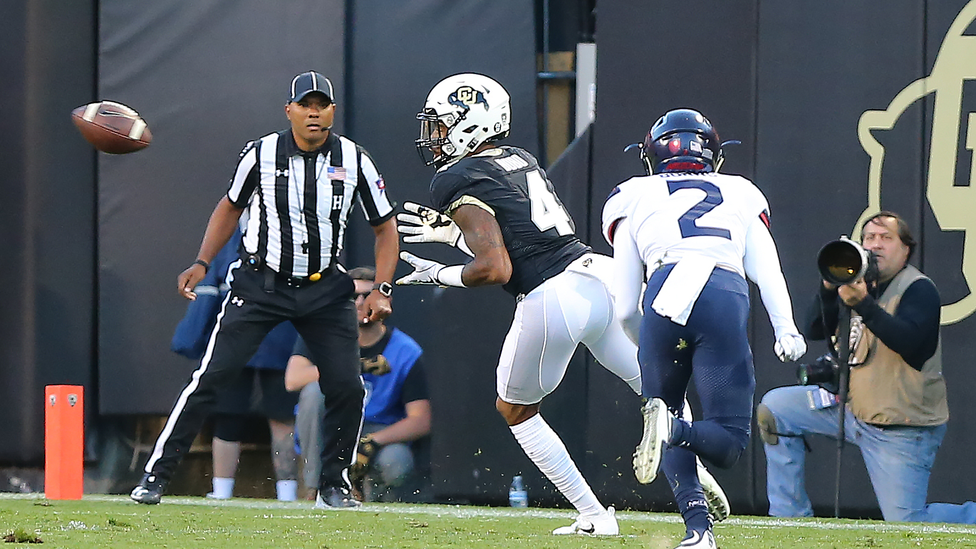 Bryce Bobo - Football - University of Colorado Athletics