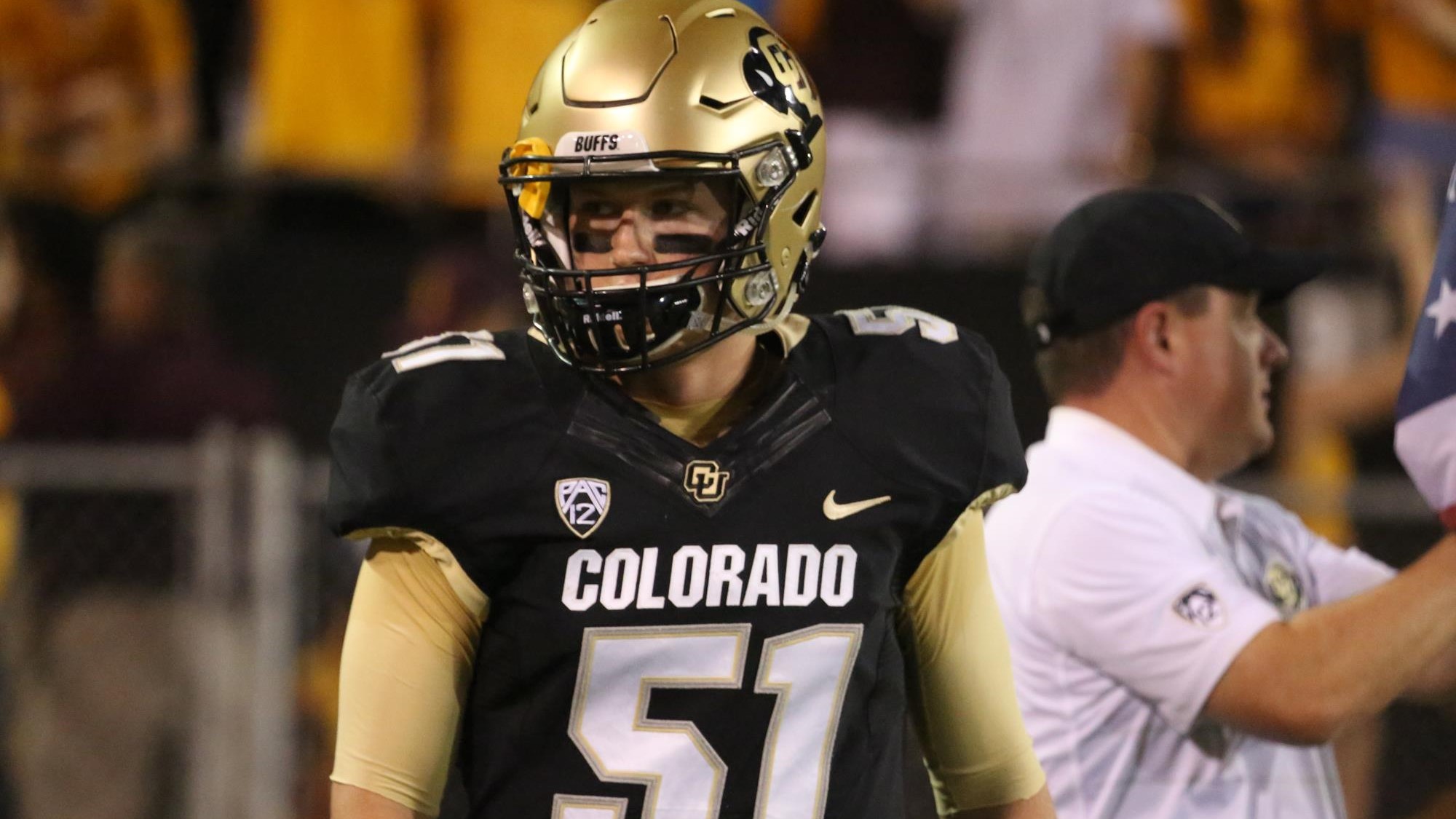 Bryan Meek - Football - University of Colorado Athletics