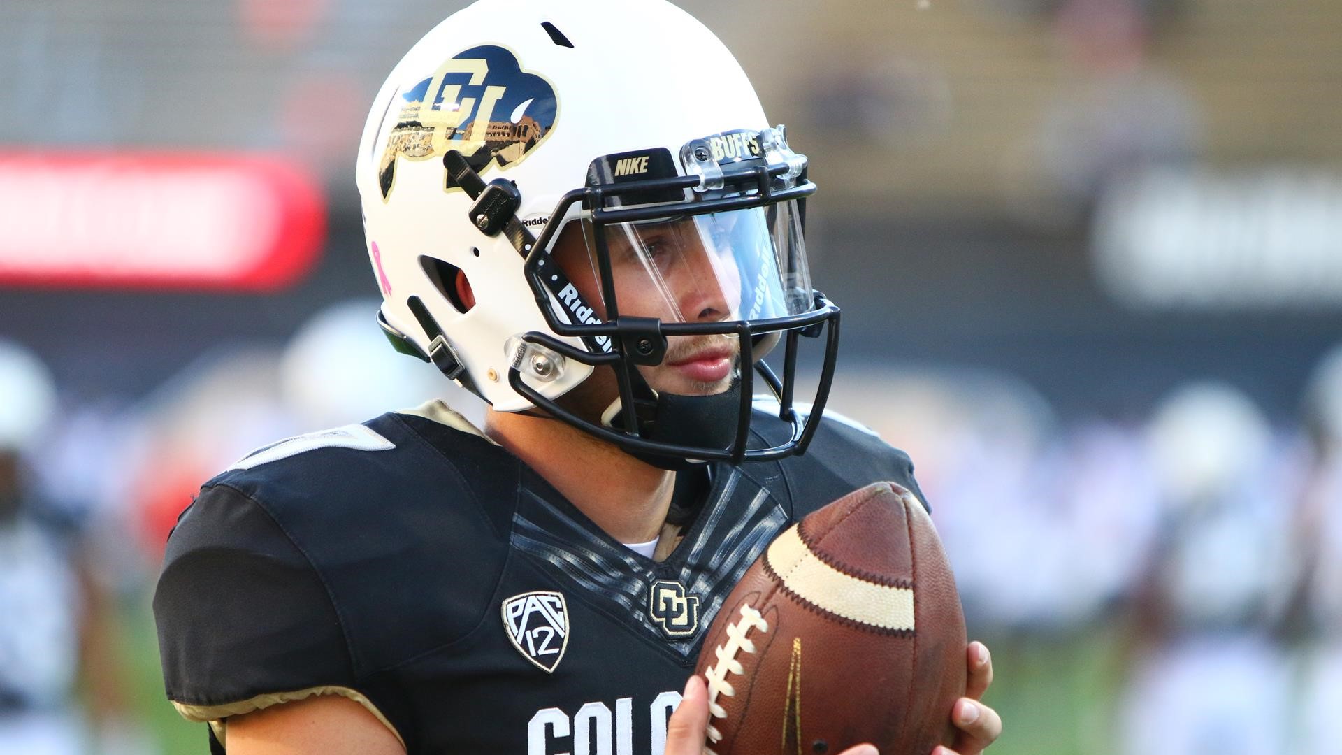 Casey Marksberry - Football - University of Colorado Athletics