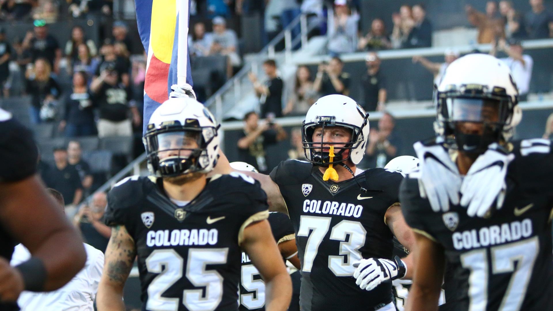 Isaac Miller - Football - University of Colorado Athletics