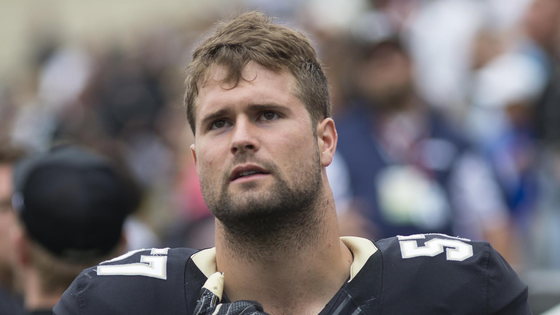 Sam Bennion - Football - University of Colorado Athletics