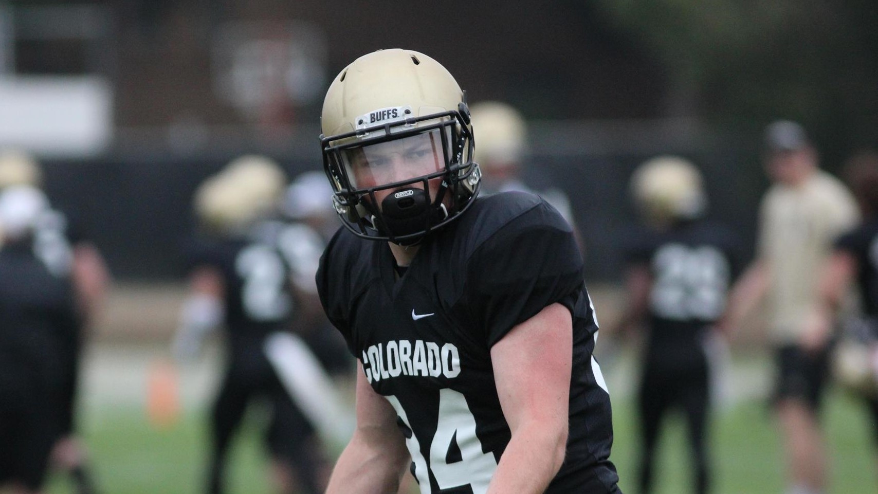 Cameron Frazier - Football - University of Colorado Athletics