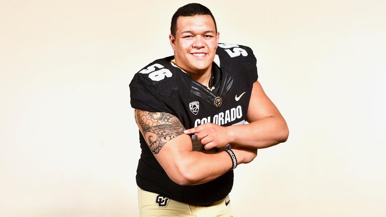 Tim Lynott - Football - University of Colorado Athletics