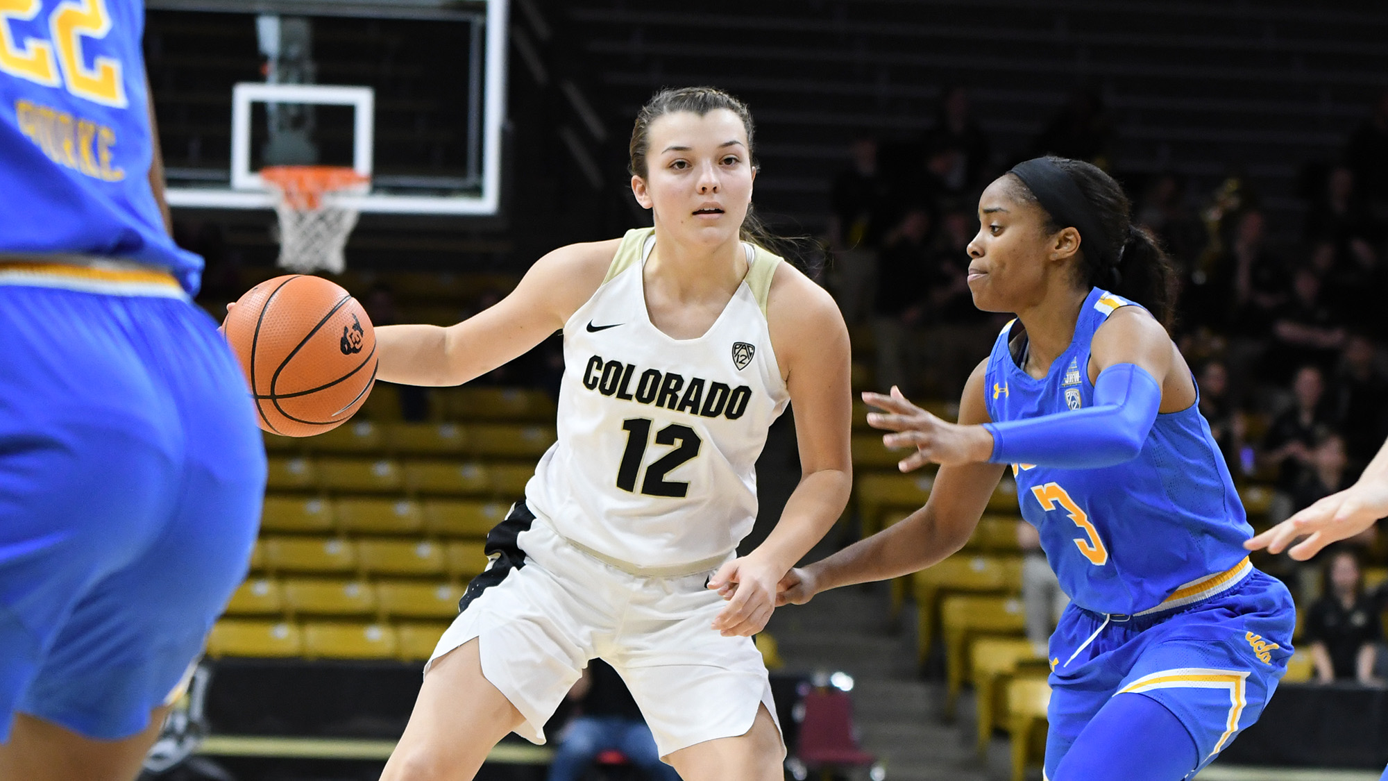 Peyton Carter - Women's Basketball - University of Colorado Athletics