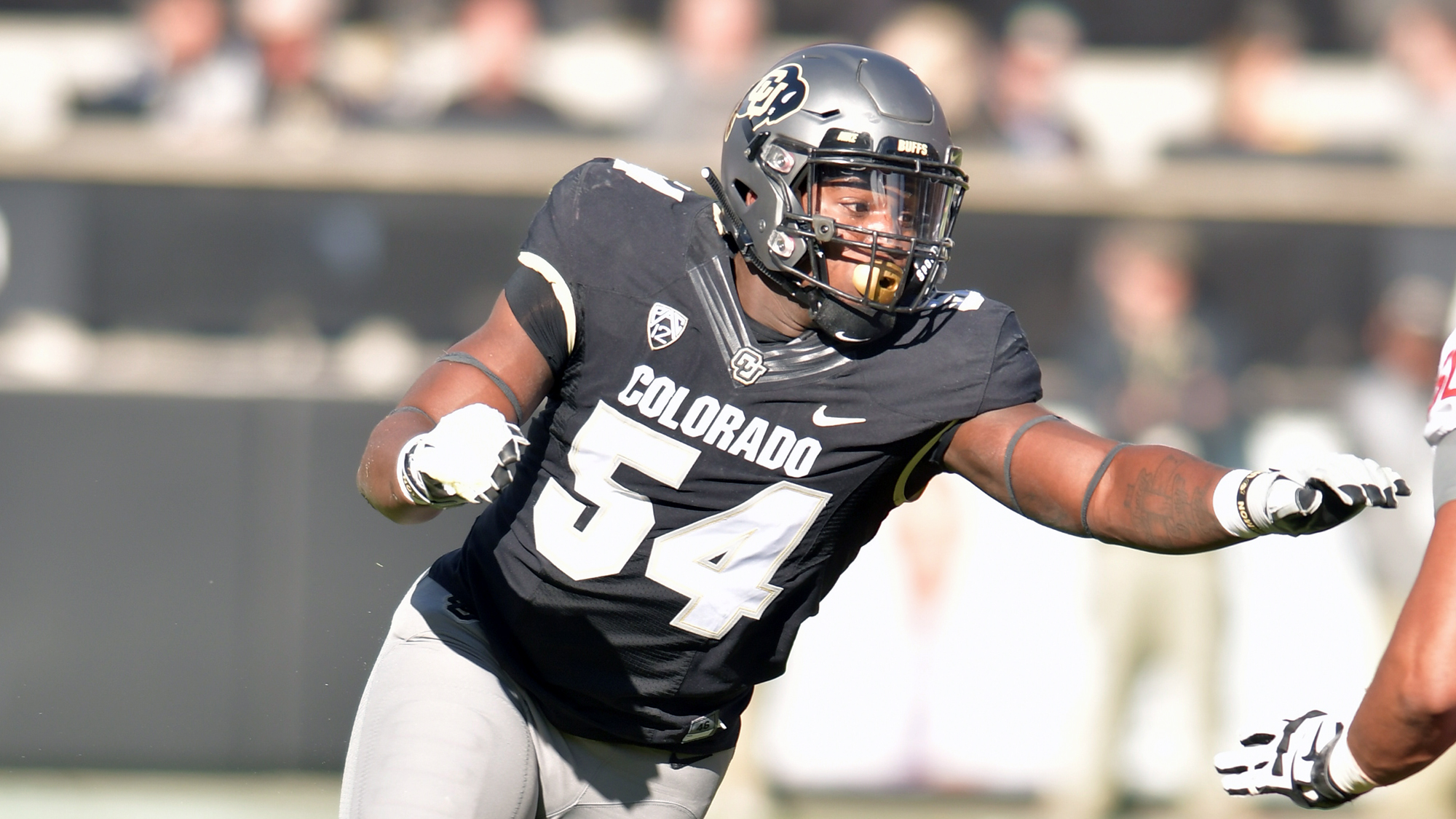 Terrance Lang - Football - University of Colorado Athletics