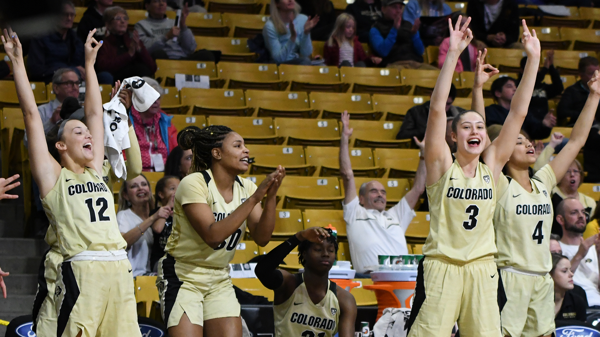 Peyton Carter - Women's Basketball - University of Colorado Athletics