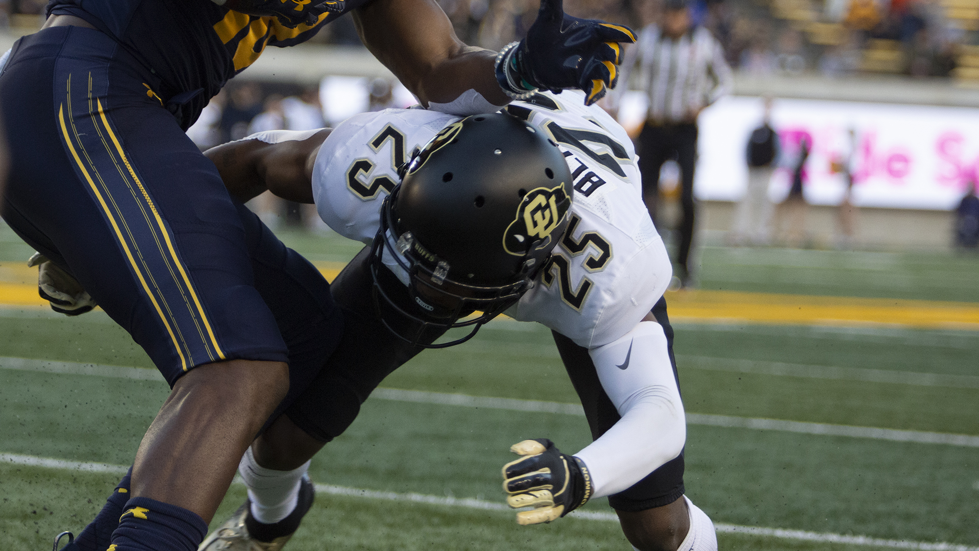 Mekhi Blackmon - Football - University of Colorado Athletics
