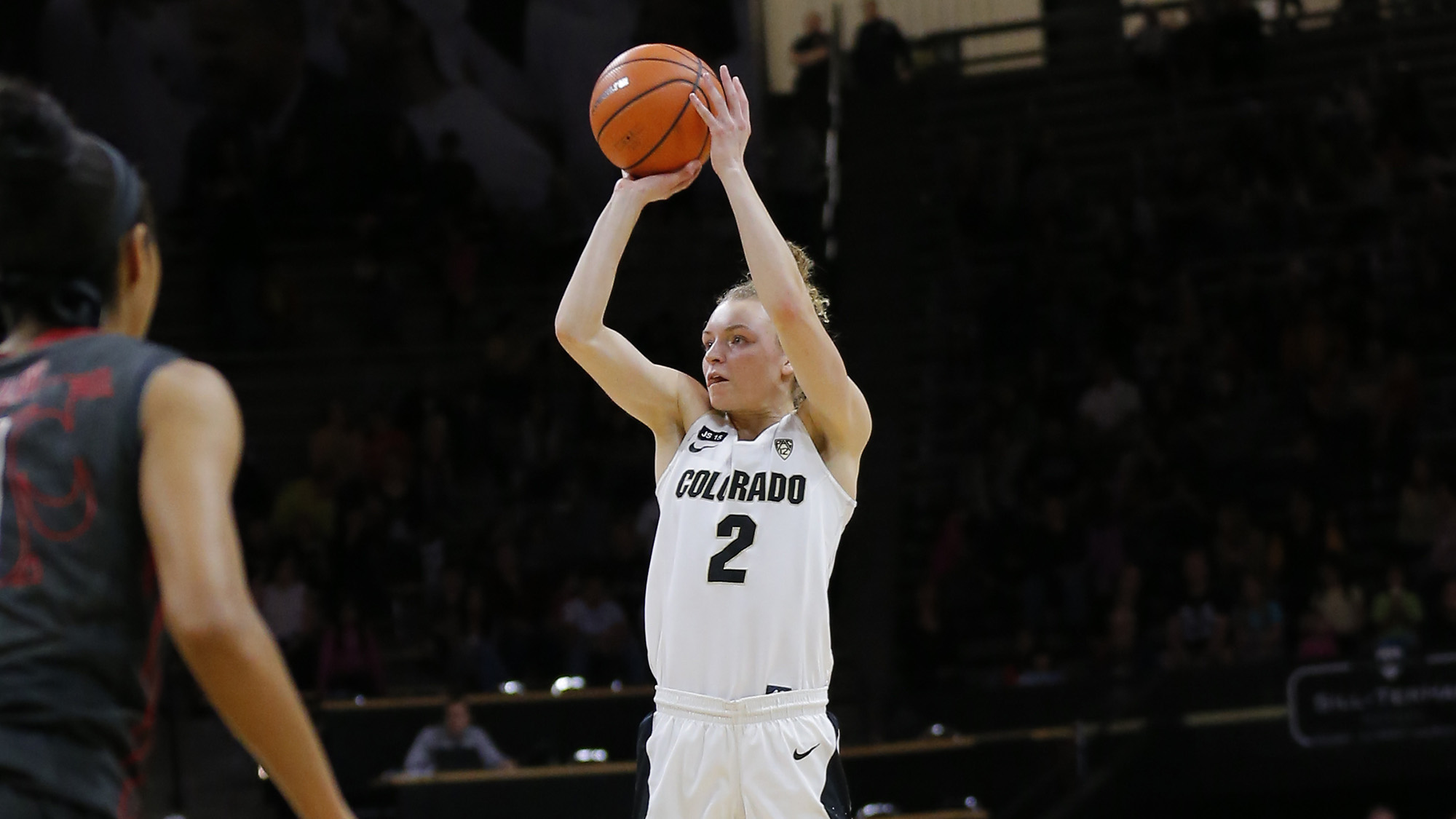Alexis Robinson - Women's Basketball - University of Colorado Athletics