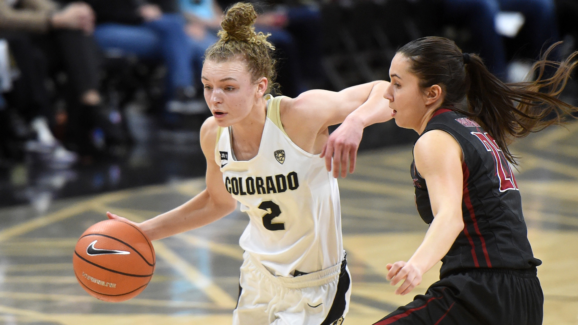 Alexis Robinson - Women's Basketball - University of Colorado Athletics