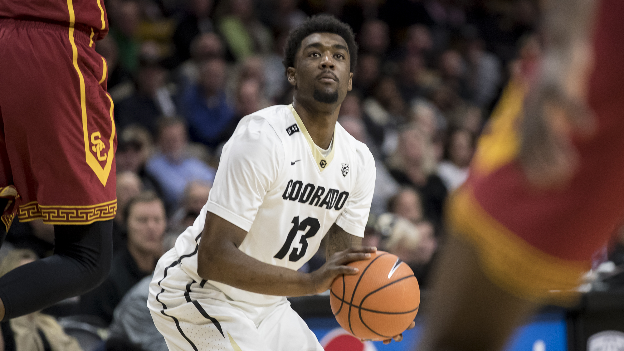 Namon Wright - Men's Basketball - University of Colorado Athletics