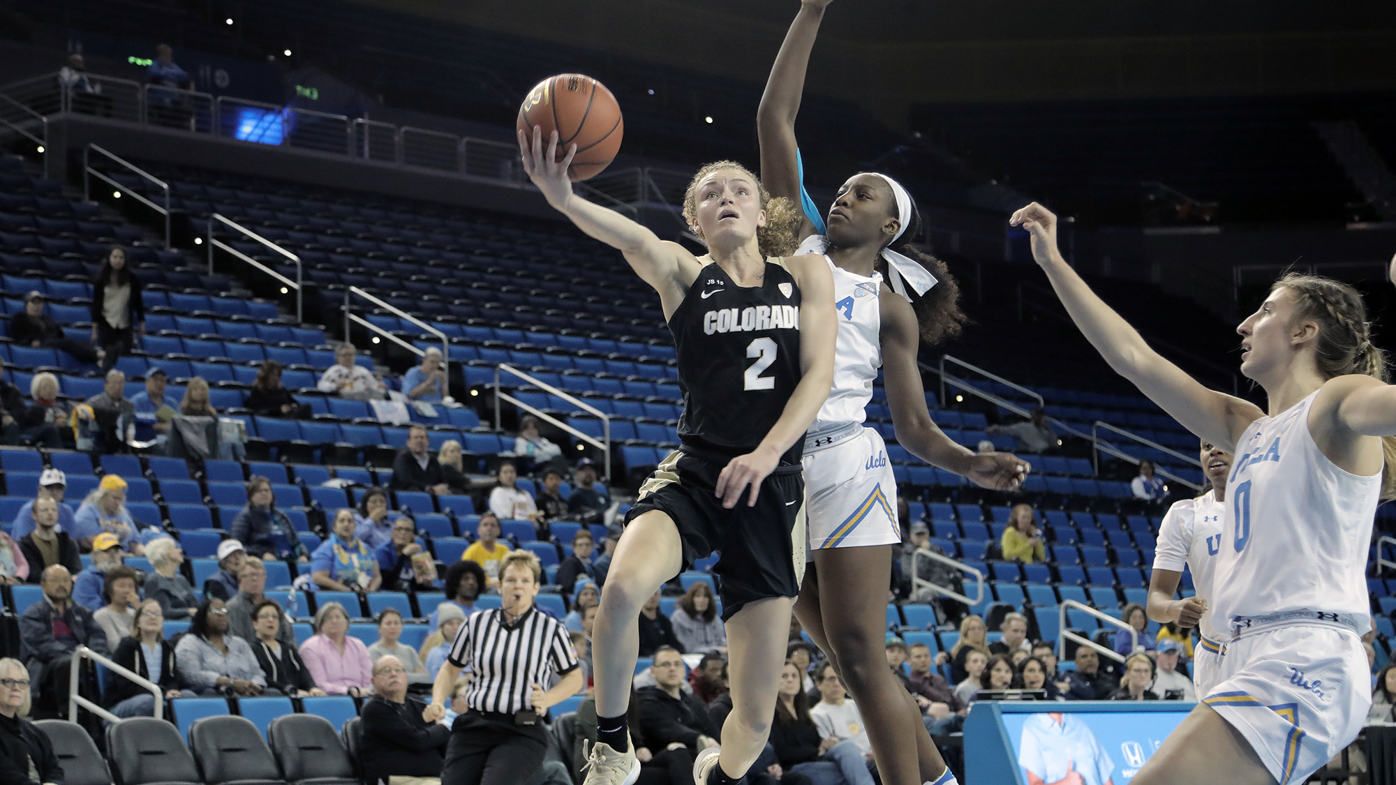 Alexis Robinson - Women's Basketball - University of Colorado Athletics