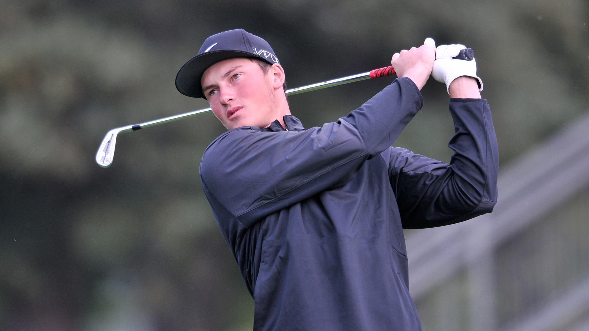 Kade Crossland - Men's Golf - University of Colorado Athletics