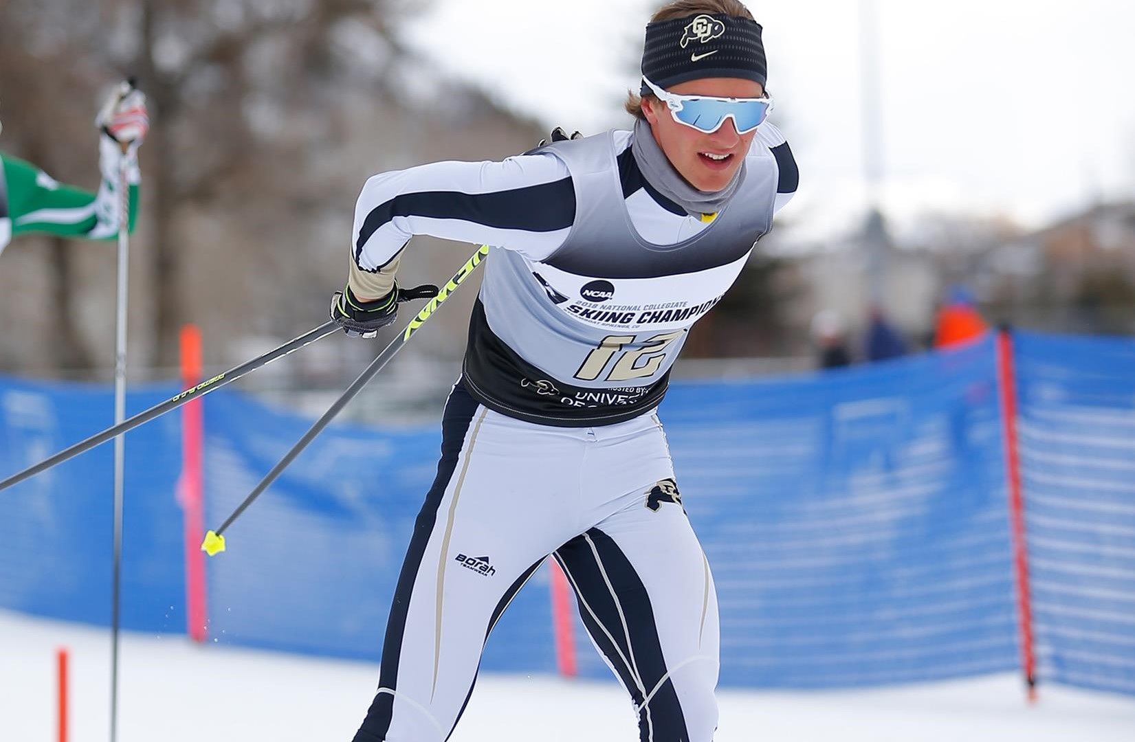 Petter Reistad - Skiing - University of Colorado Athletics