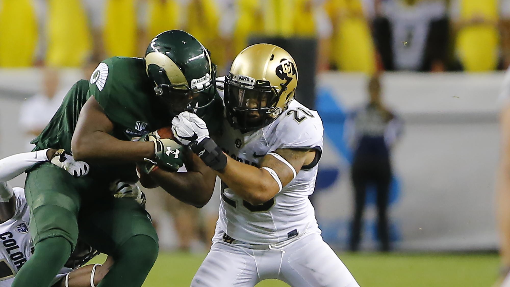 Isaiah Lewis - Football - University of Colorado Athletics