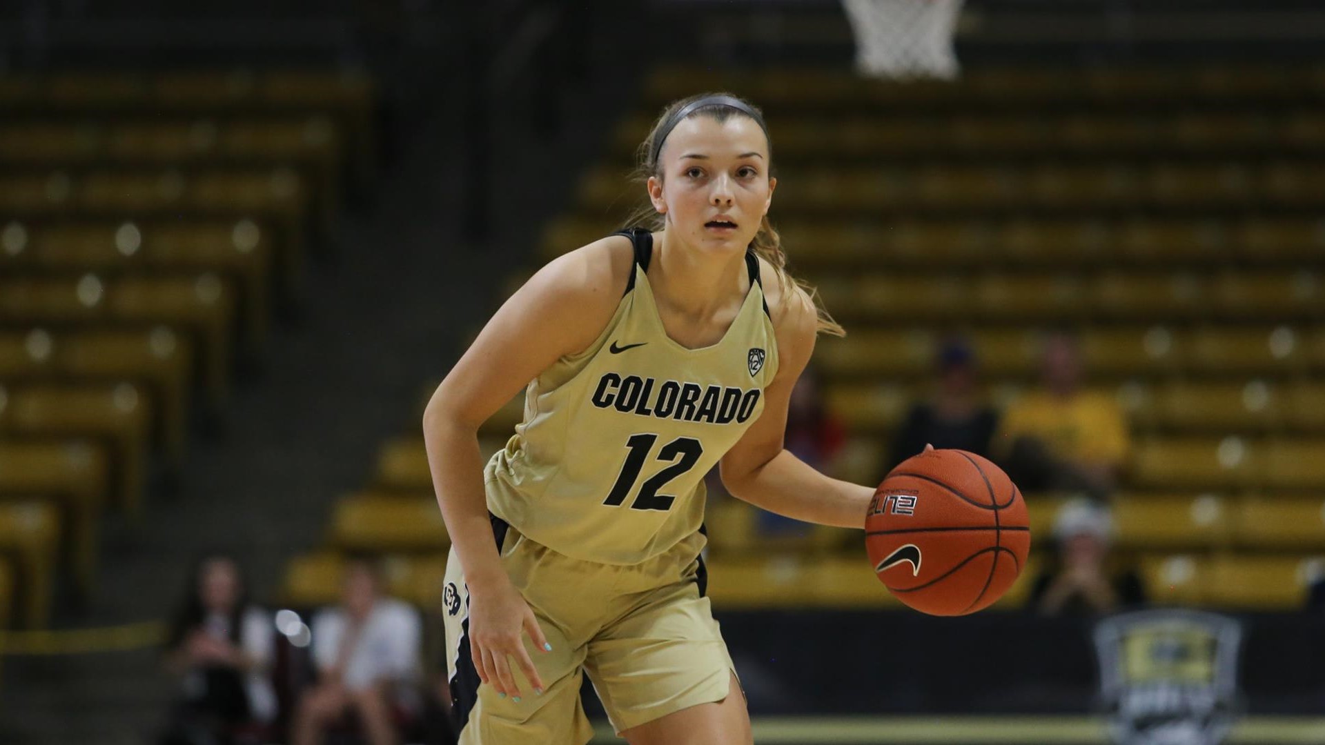 Peyton Carter - Women's Basketball - University of Colorado Athletics