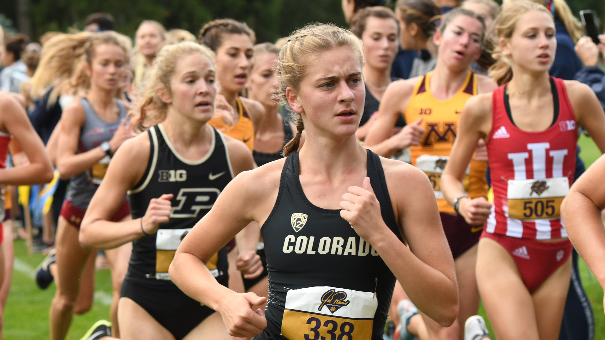 Annie Hill - Cross Country - University of Colorado Athletics