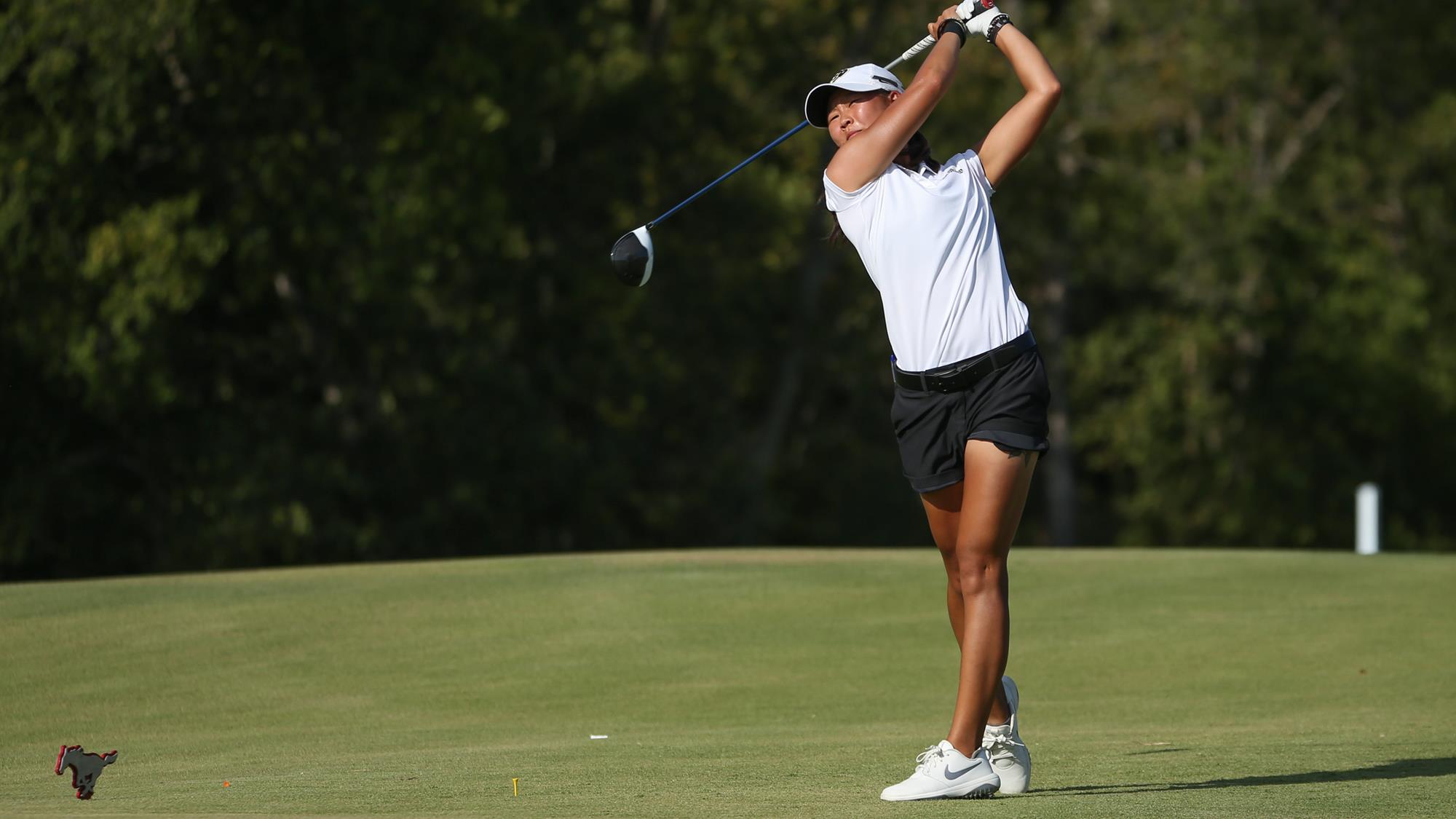 Alisha Lau - Women's Golf - University of Colorado Athletics