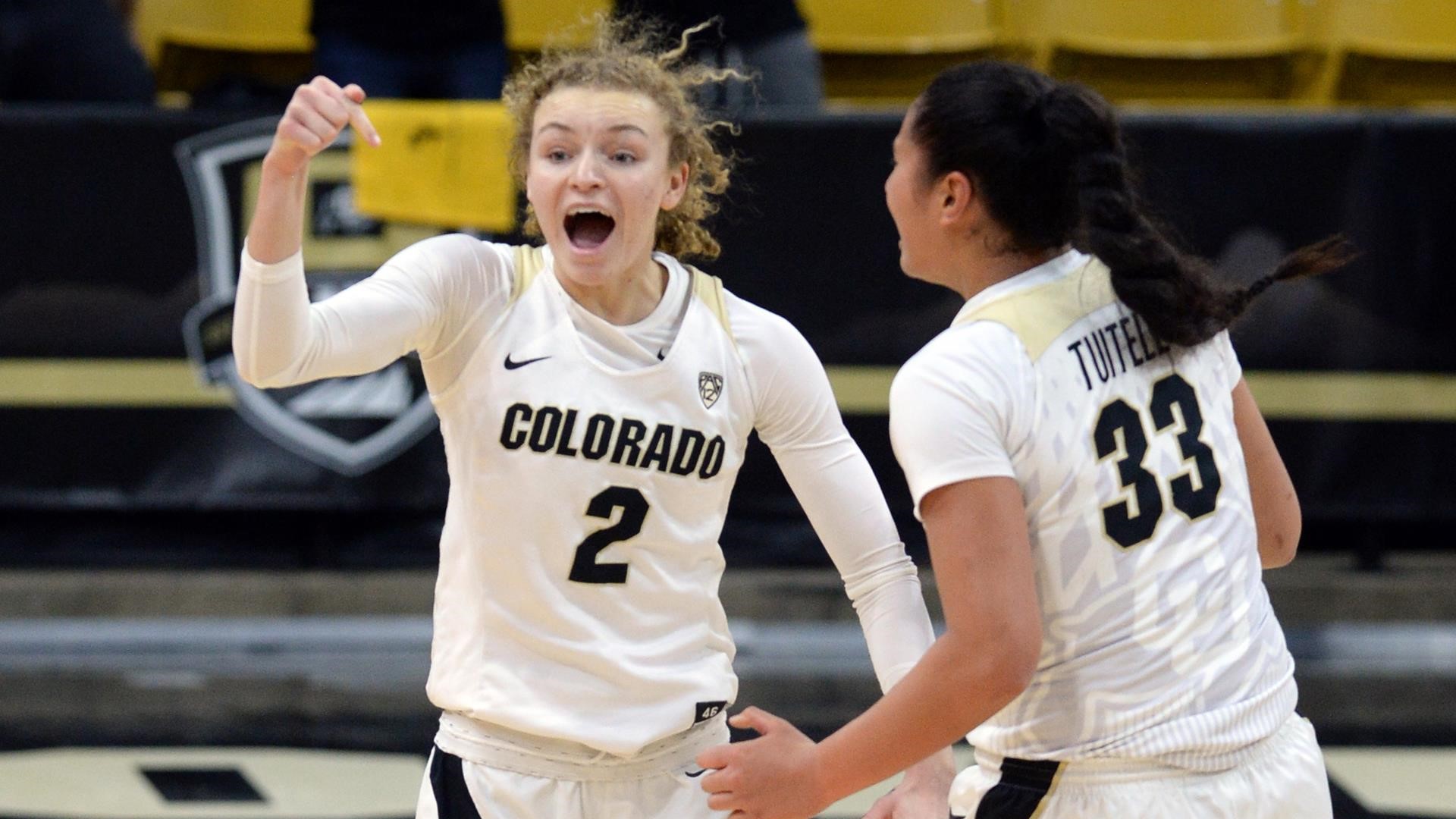 Alexis Robinson - Women's Basketball - University of Colorado Athletics