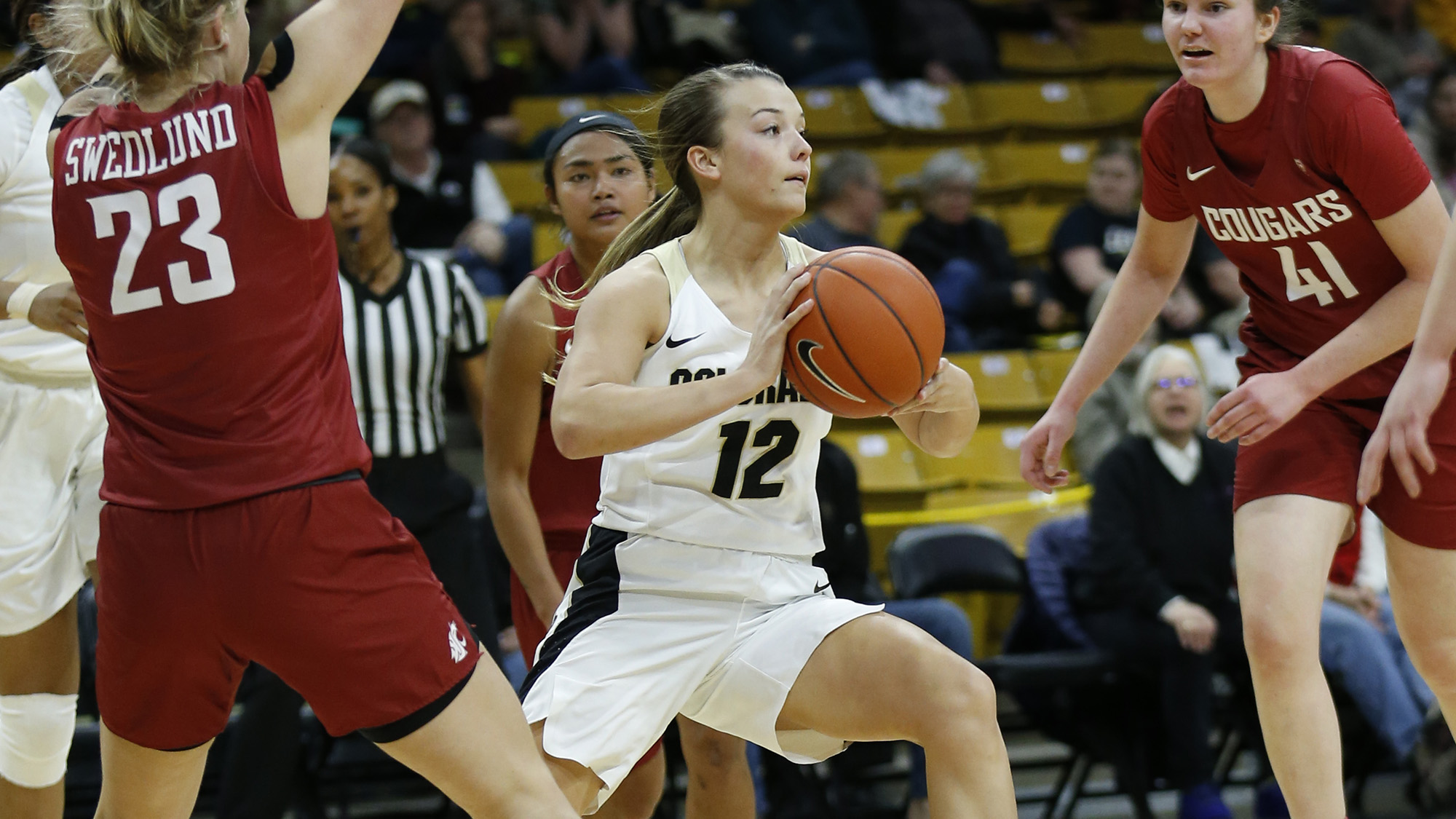 Peyton Carter - Women's Basketball - University of Colorado Athletics