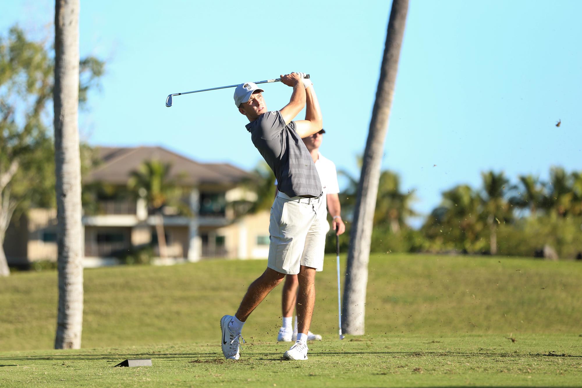 Trevor Olkowski - Men's Golf - University of Colorado Athletics
