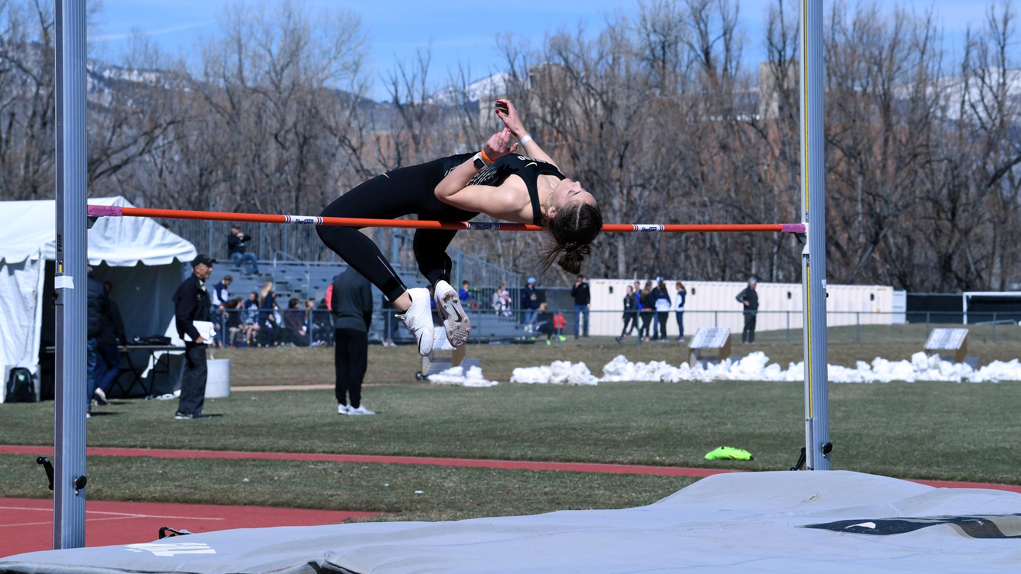 Kylee Harr - Track and Field - University of Colorado Athletics