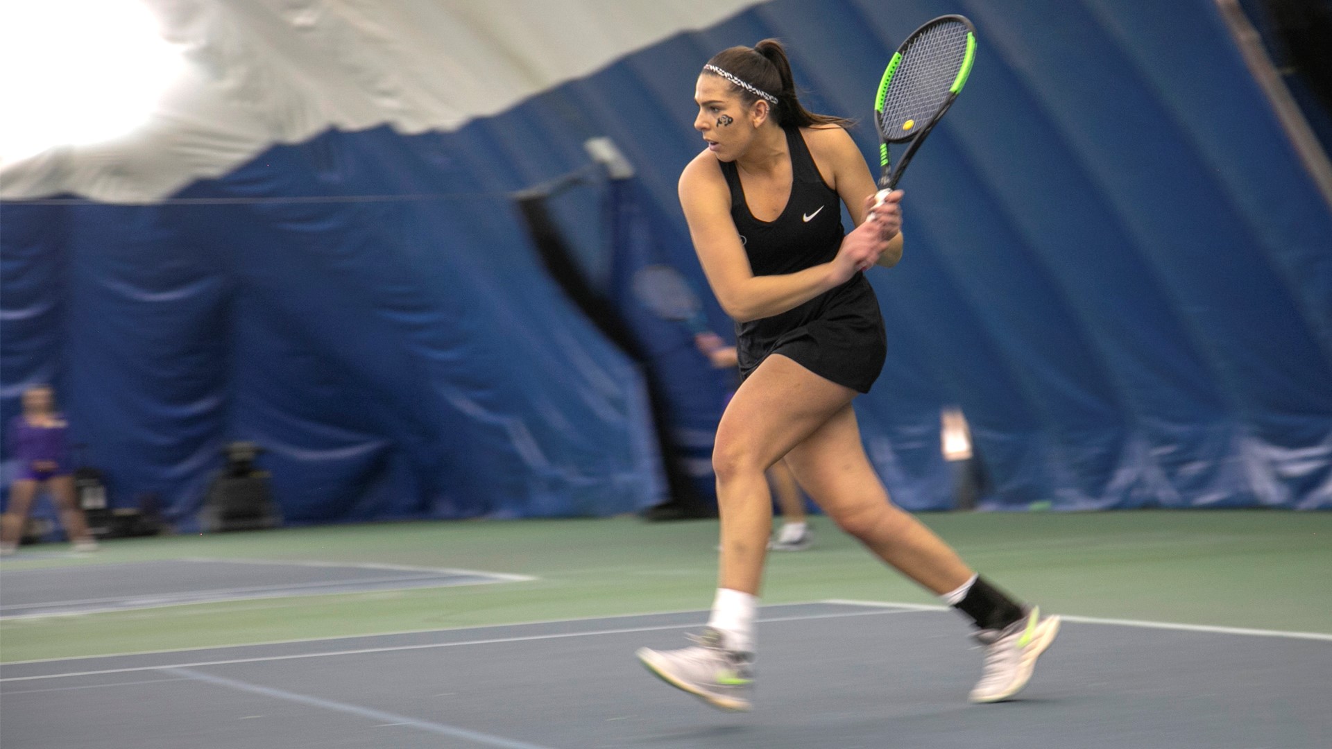 Annabelle Andrinopoulos - Tennis - University of Colorado Athletics