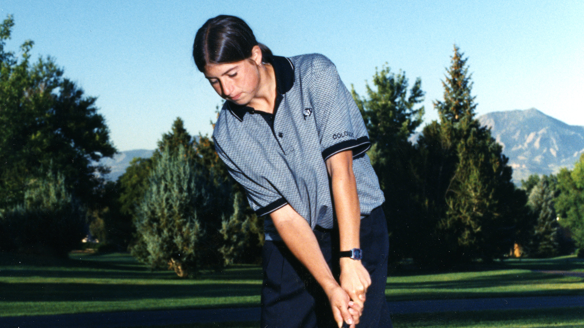 Nicole Sennett - Women's Golf - University of Colorado Athletics